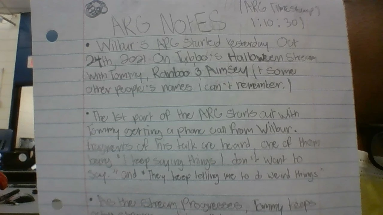 I GOT THE NOTES | Fandom