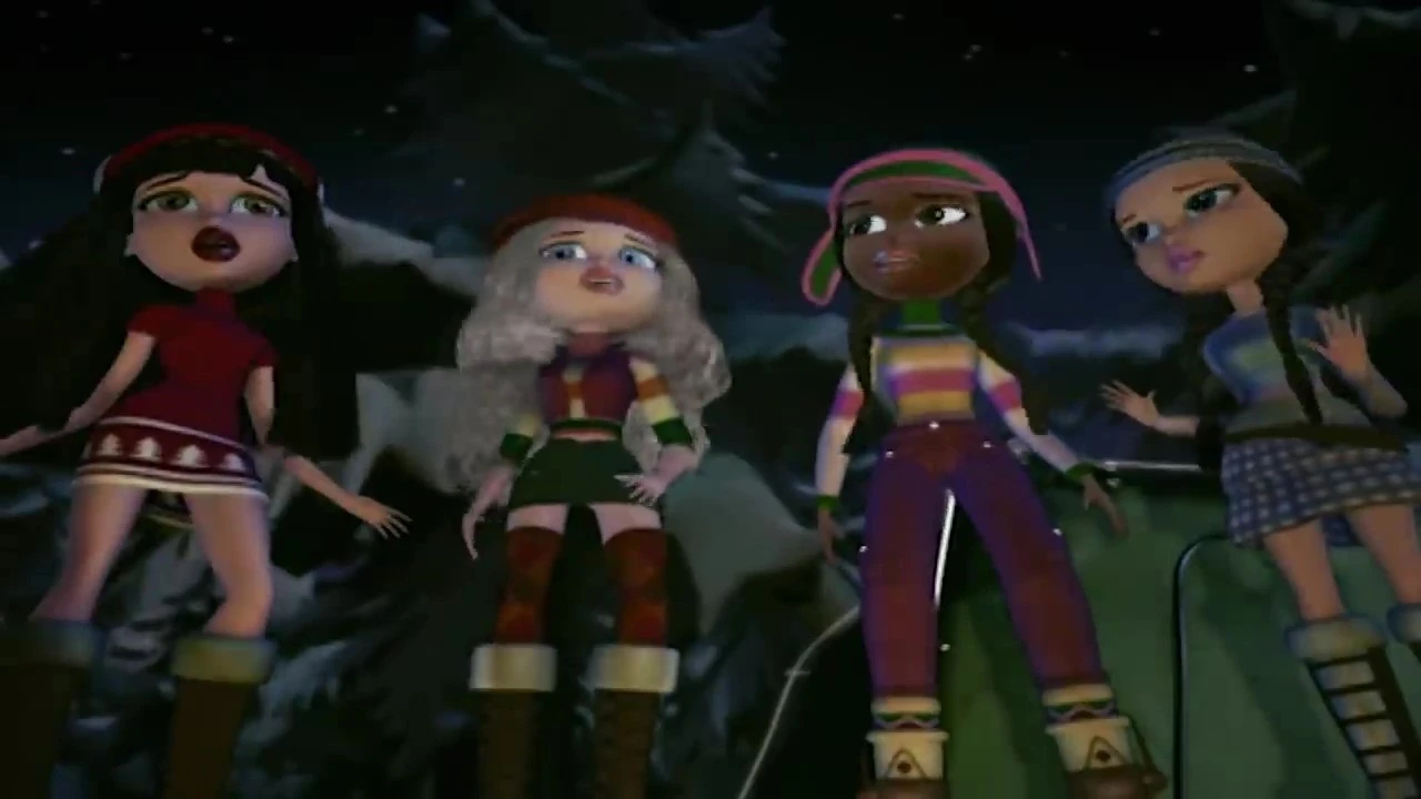 Bratz Camping Outfits Dolls & Cartoon | Fandom