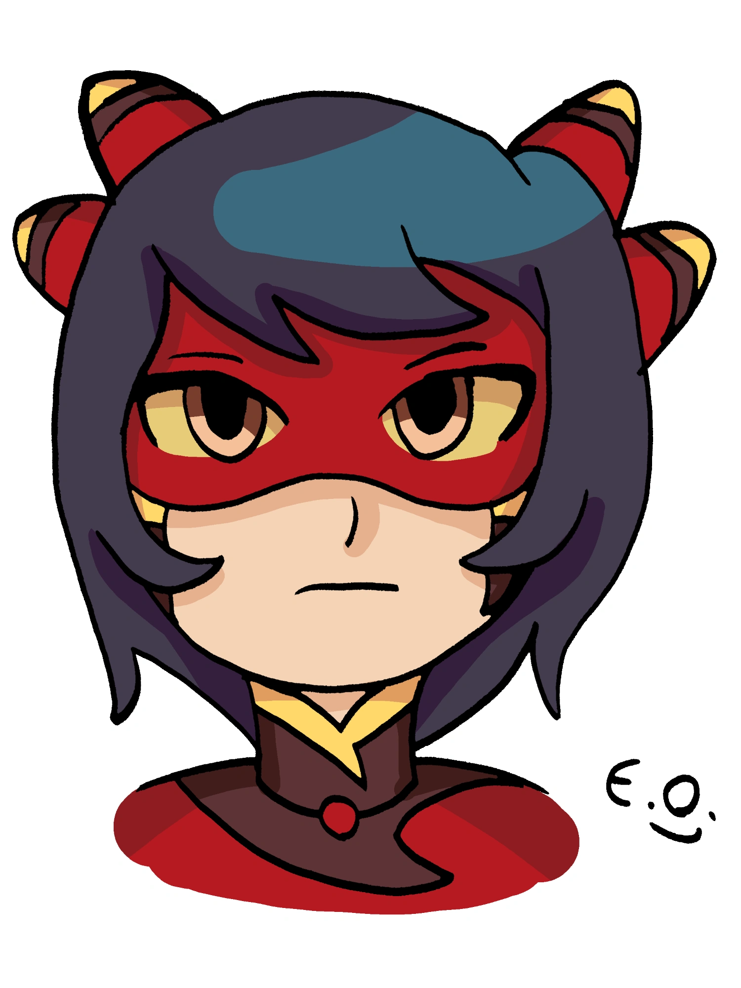 My drawing of Ryuko | Fandom