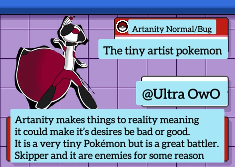 Fakemon for Wikigo | Fandom