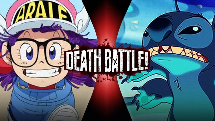 Arale Norimaki (Dr. Slump) VS Stitch (Disney_Lilo & Stitch) | Fandom