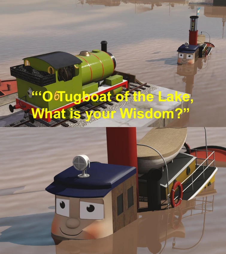 Discuss Everything About Thomas the Tank Engine Wiki | Fandom