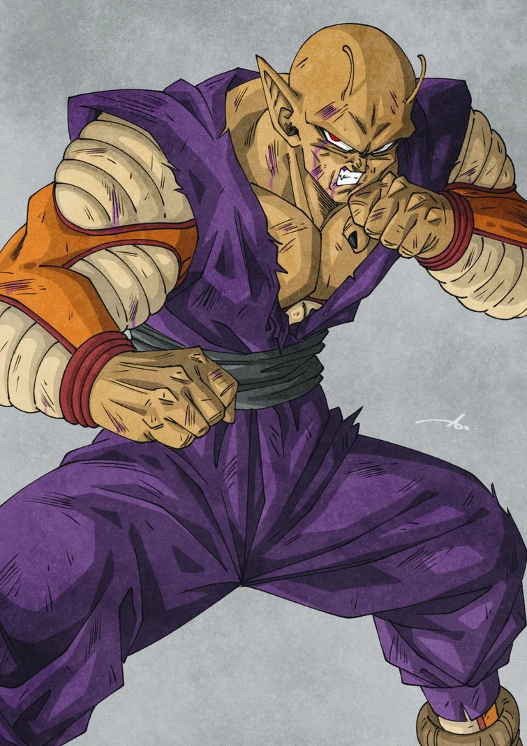 Wishful thinking for Piccolo | Fandom