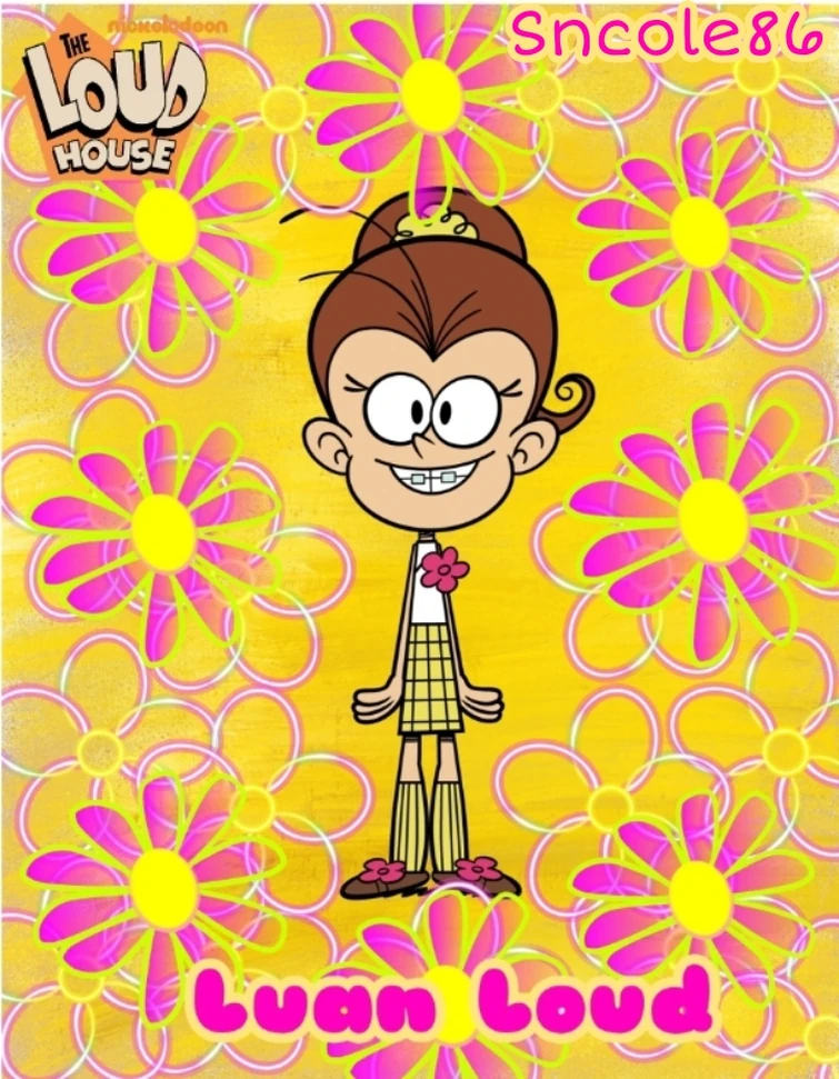 New Luan Loud poster images | Fandom