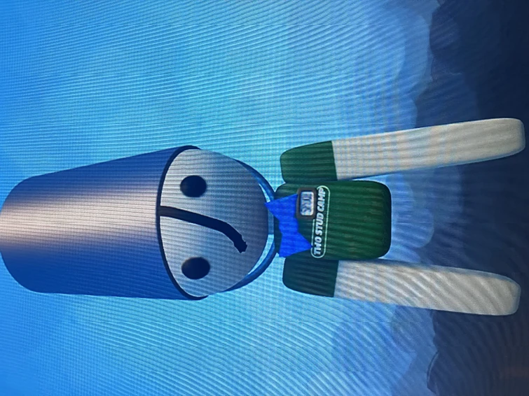 amazing spud model | Fandom