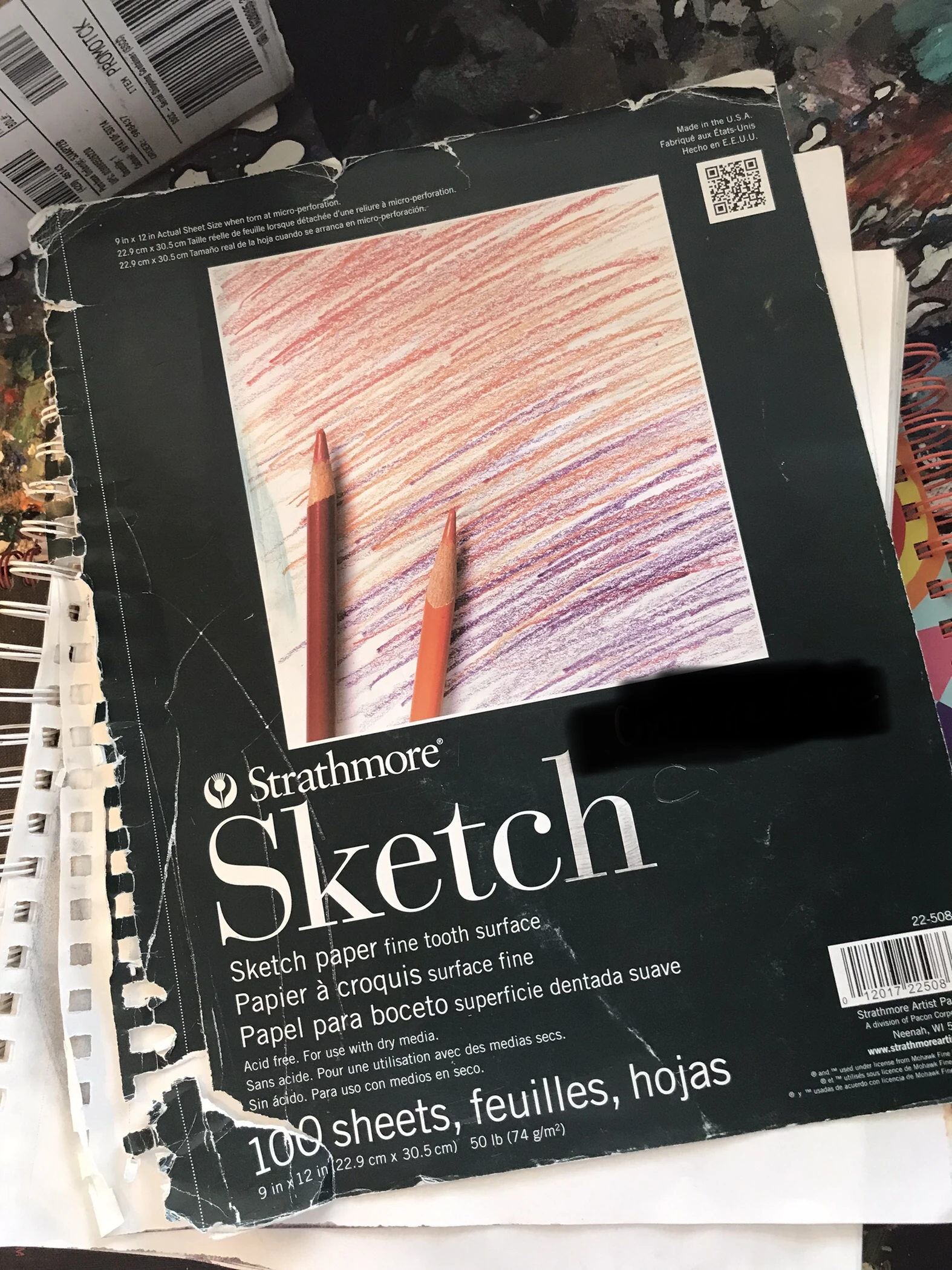 Sketch books | Fandom