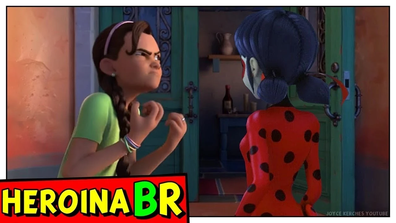 UMA HEROÍNA BRASILEIRA E UM EPISÓDIO INTEIRO DE MIRACULOUS | Fandom