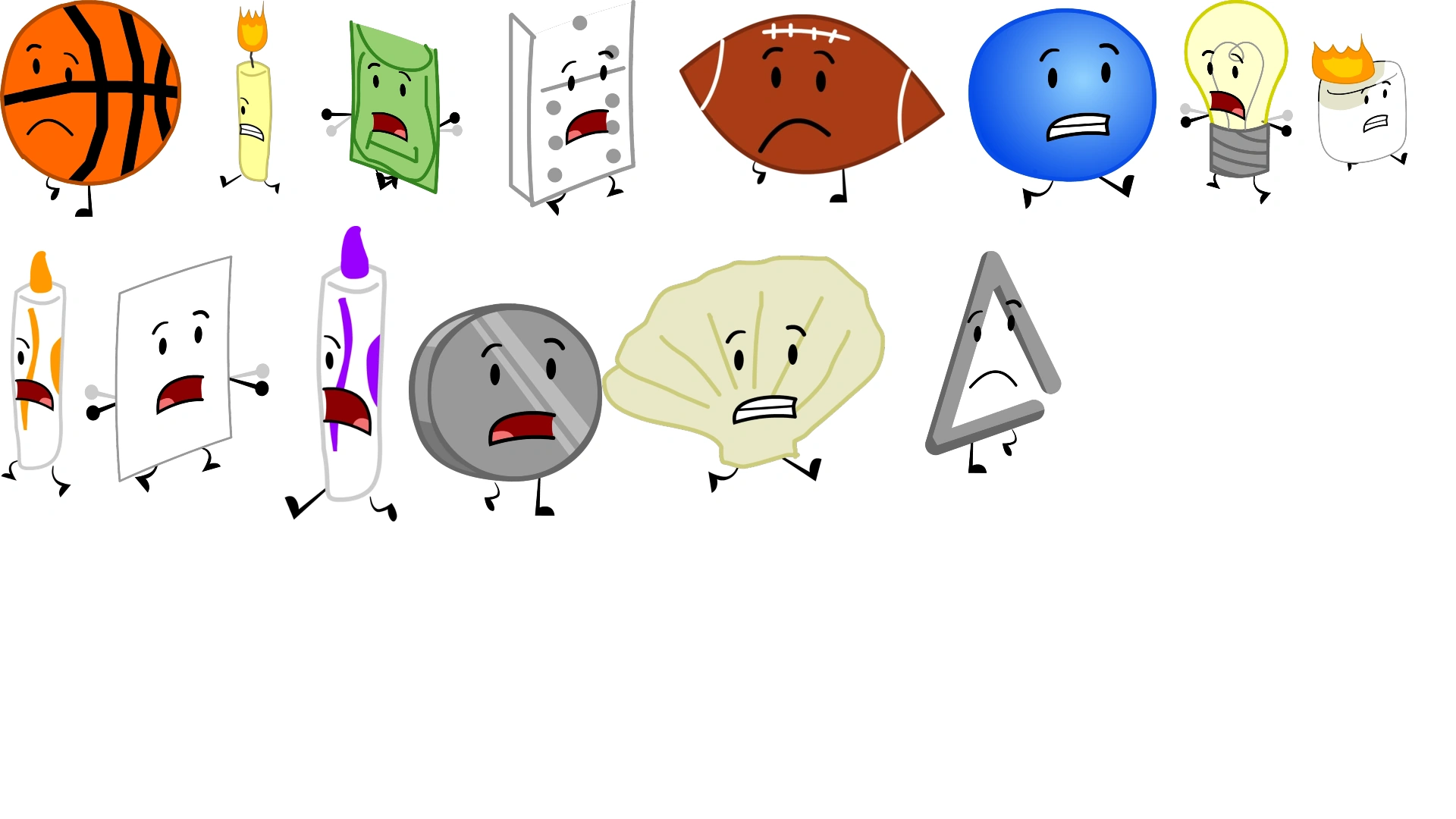 Recommend character elimination game (Round 2) | Fandom