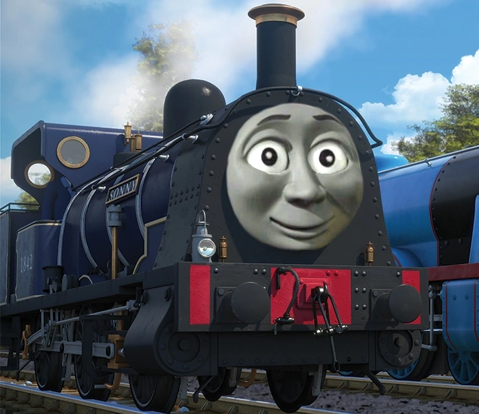 Sonny and Neville's Faces | Fandom