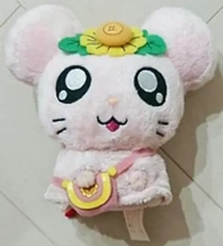 Tottoko Hamutaro: Hamtaro & Friends Stuffed Toy Vol.2 Japanese Plush ...