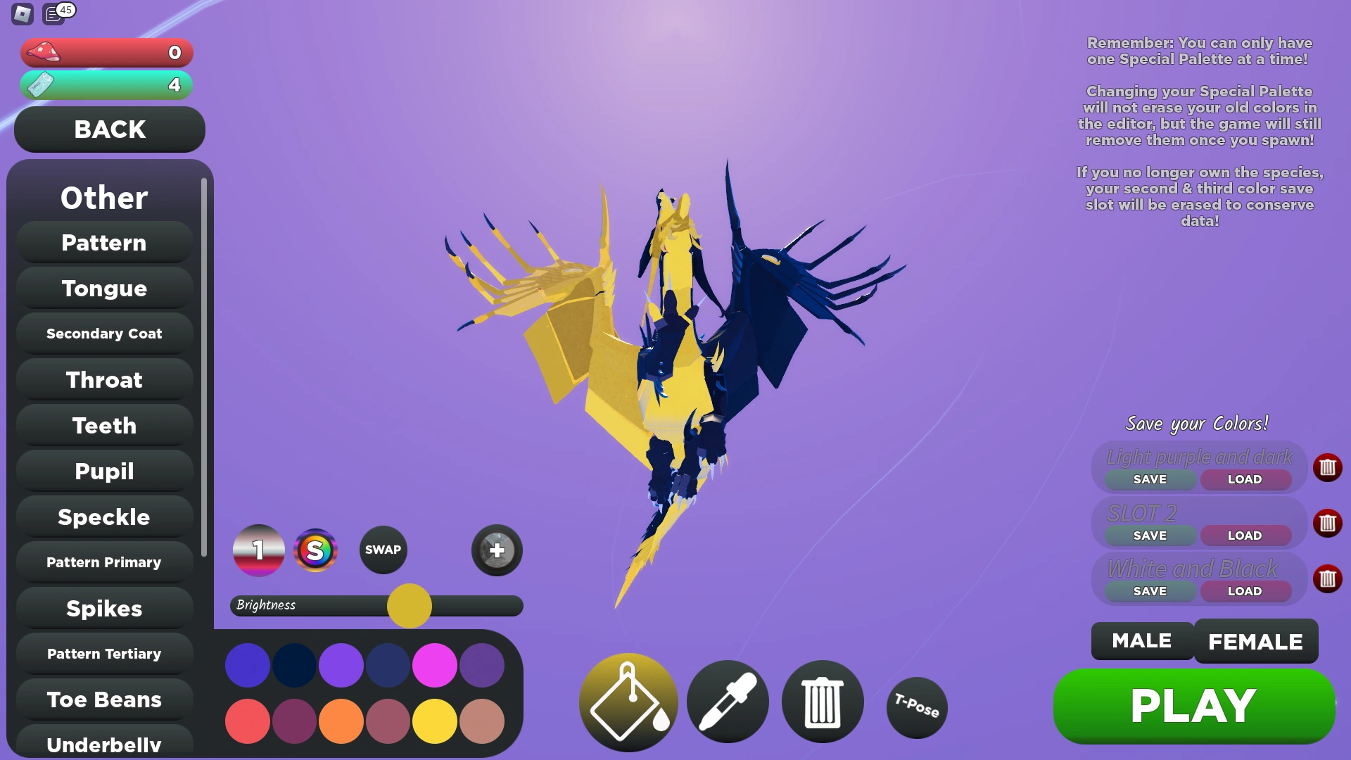 Sang design updated! | Fandom