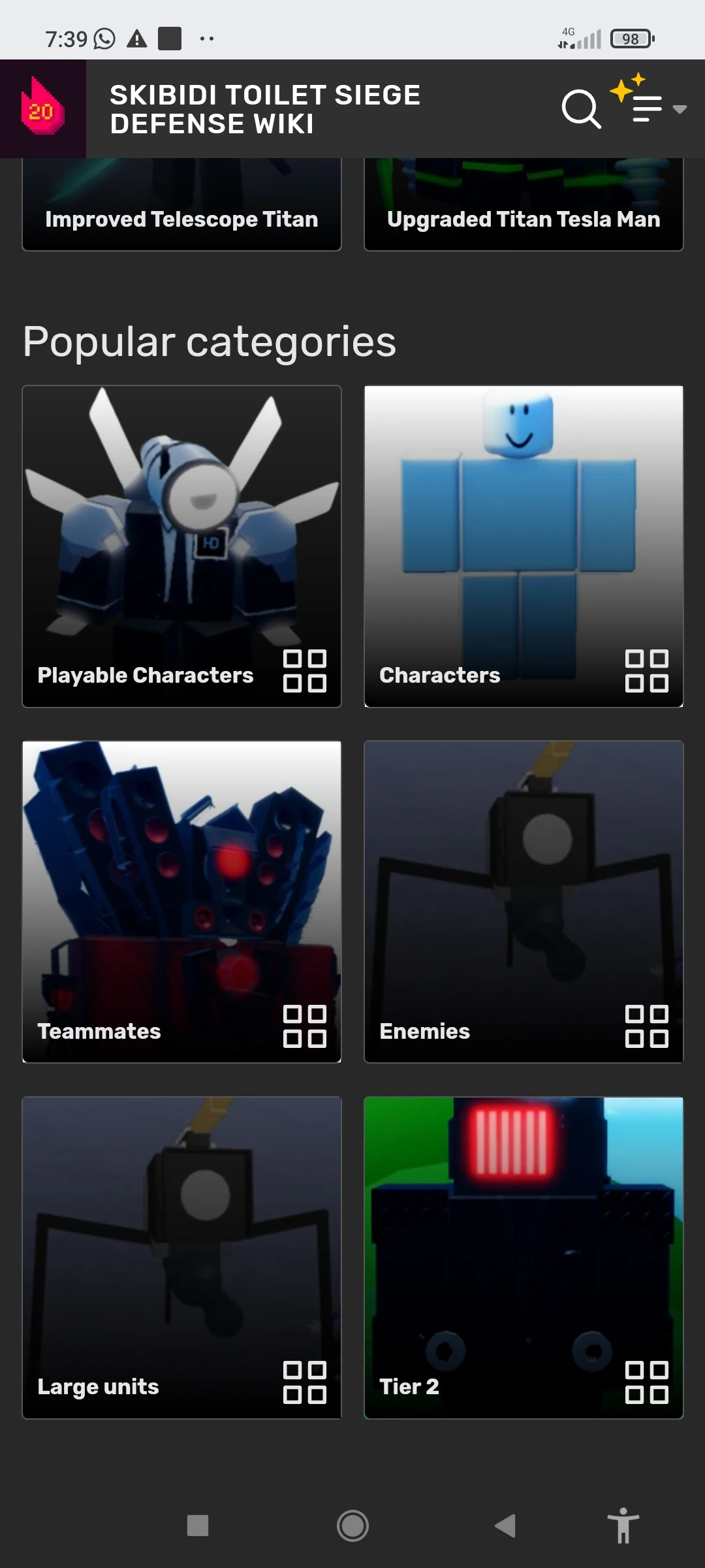 So many wrong things. | Fandom