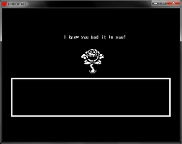 Which Flowey death do you like more? | Fandom