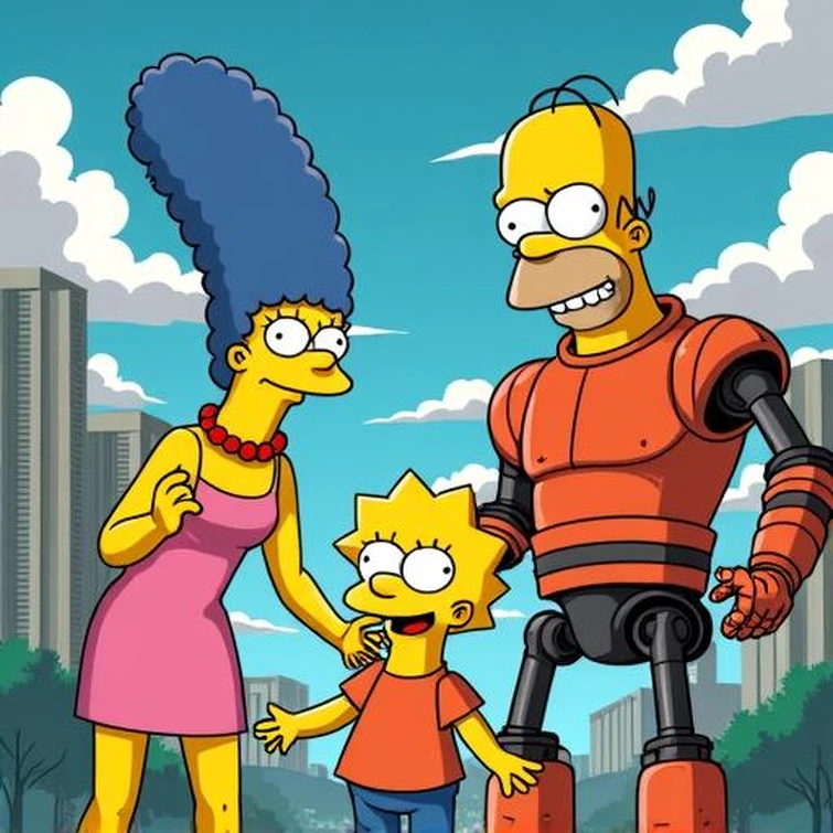 Discuss Everything About Simpsons Wiki | Fandom