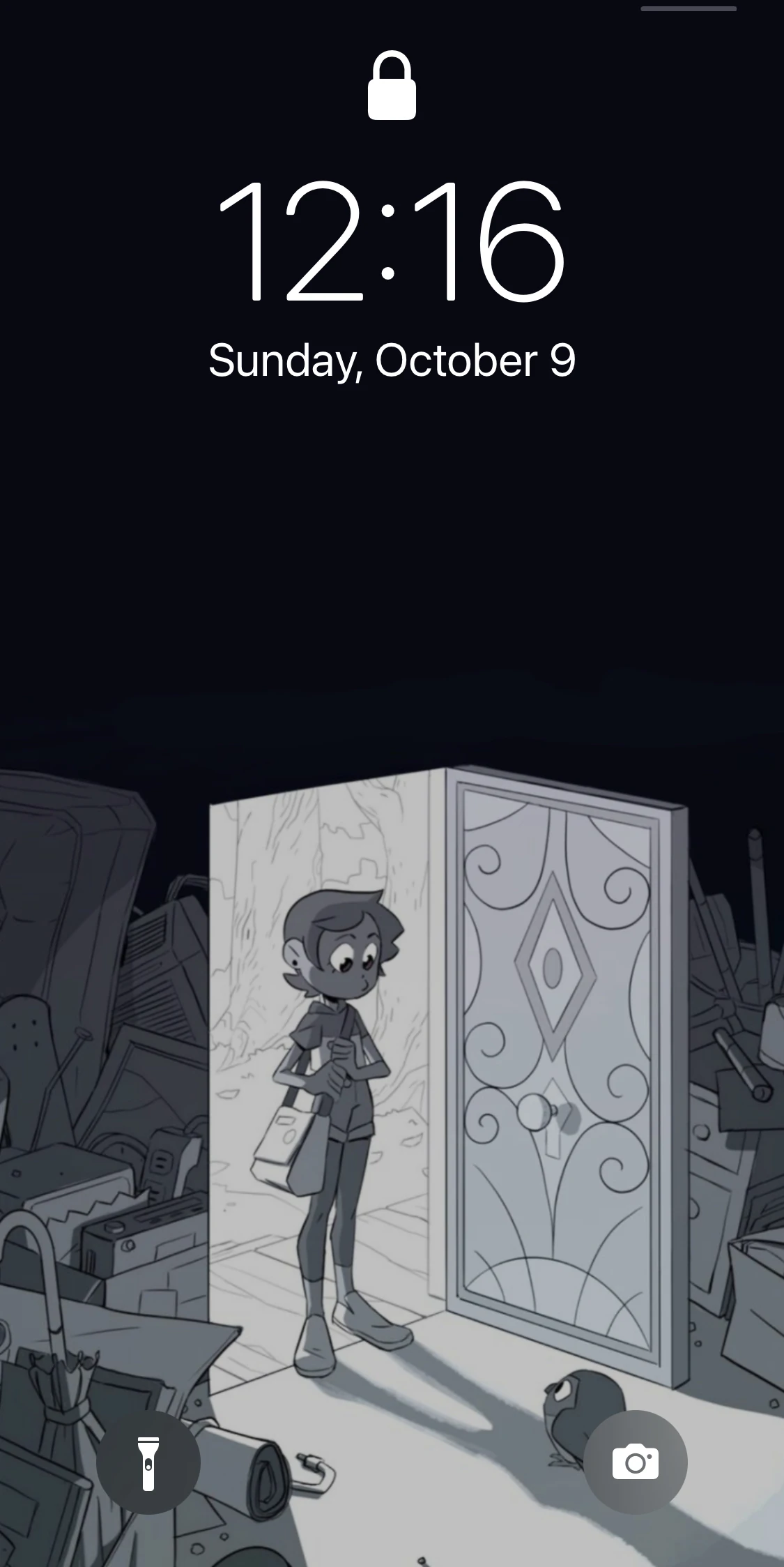 Joining into the Lockscreen trendd | Fandom