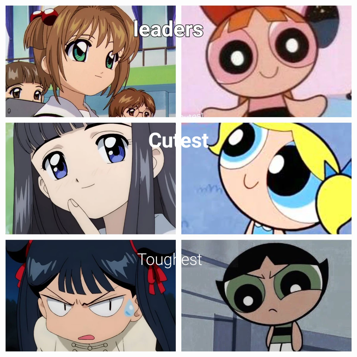 The Powerpuff Girls (Team) | 140Movies Wiki | Fandom