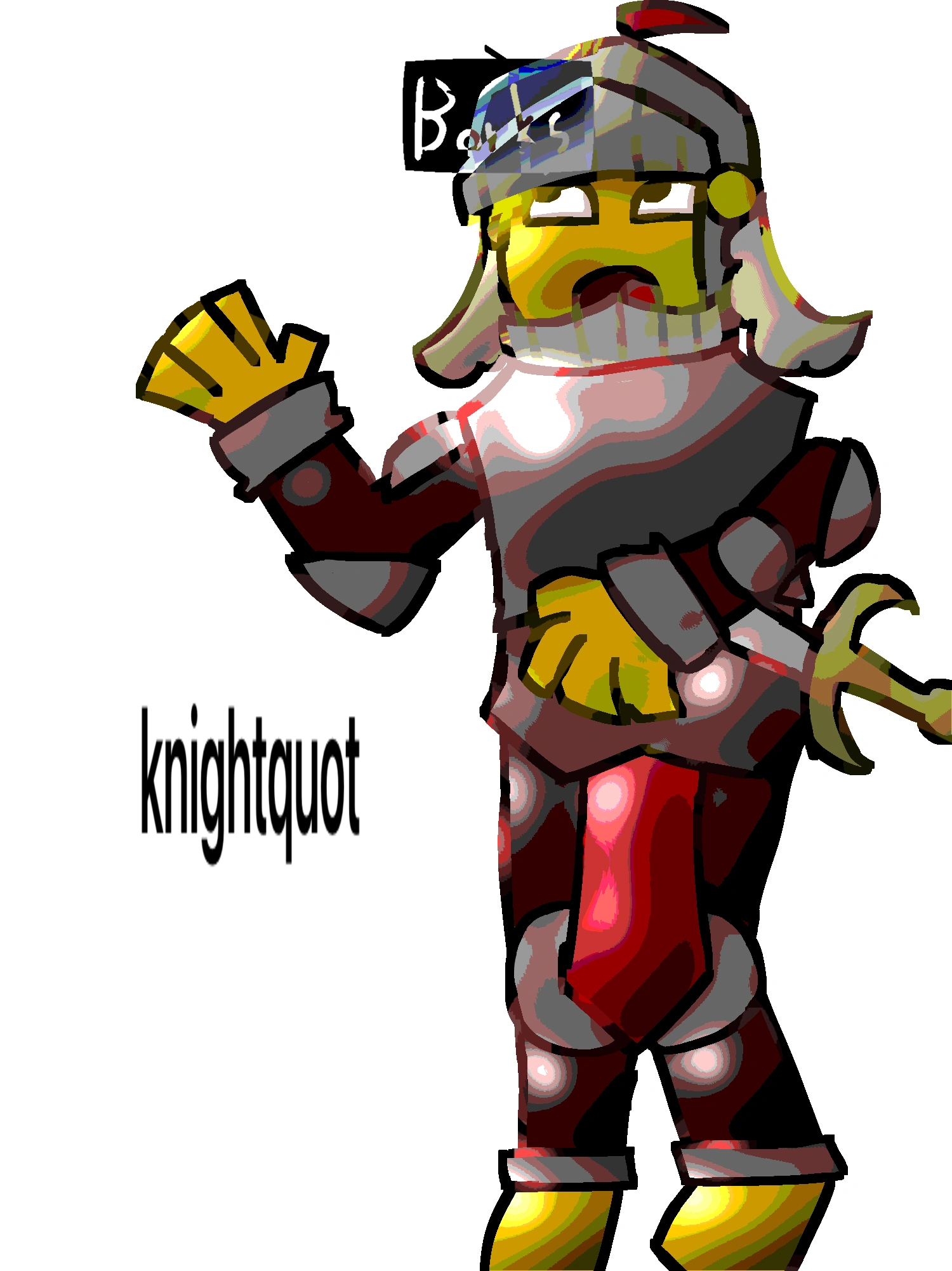 Knight mequot!! | Fandom