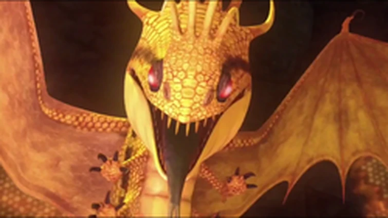 Which dragon is the strongest in the Stoker Class? | Fandom