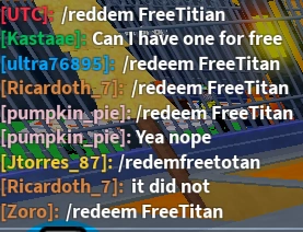 /redeem FreeTitan | Fandom
