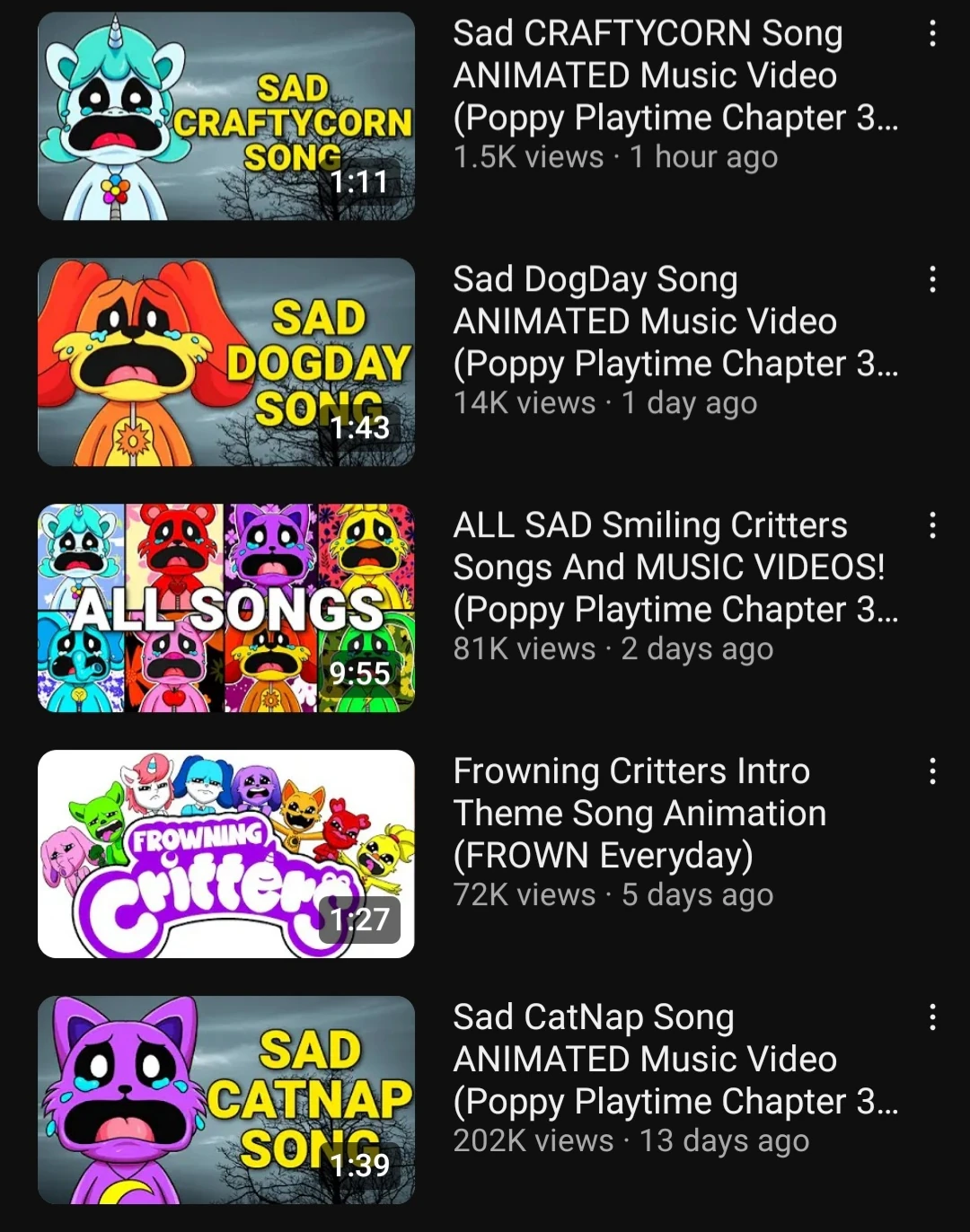 I am so sad | Fandom