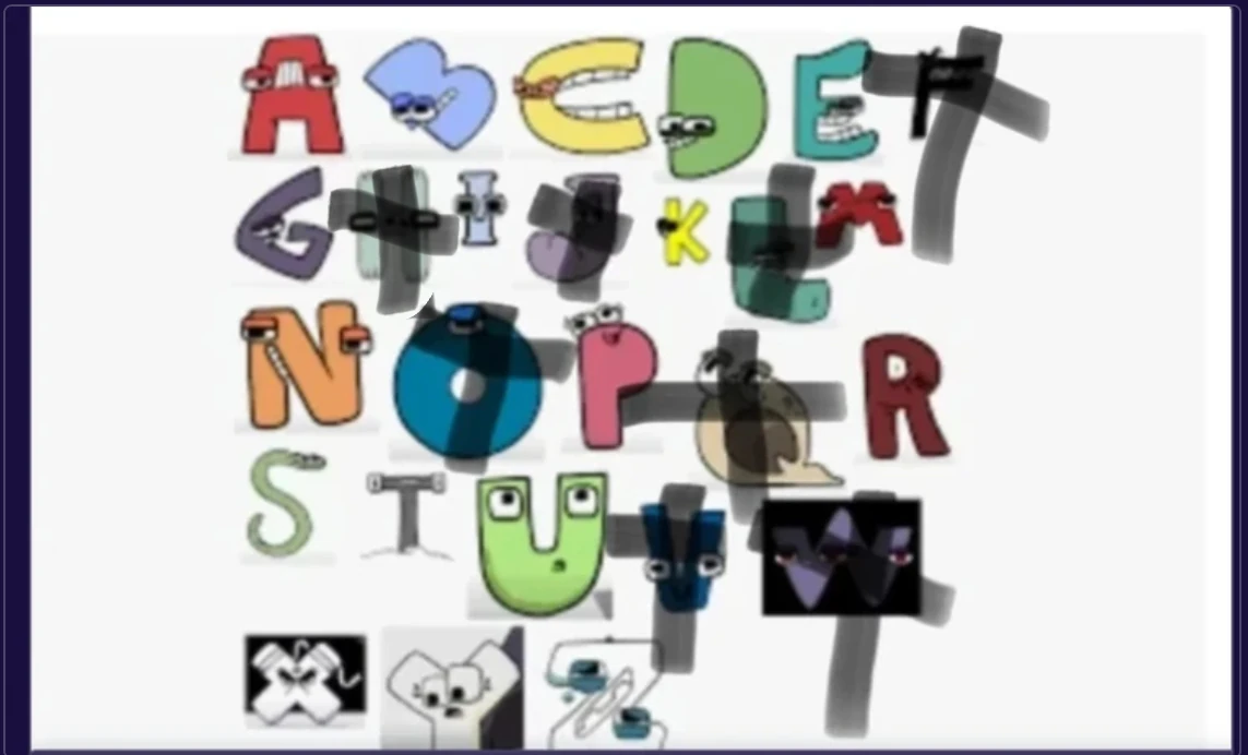 Alphabet Lore elimination 9 | Fandom