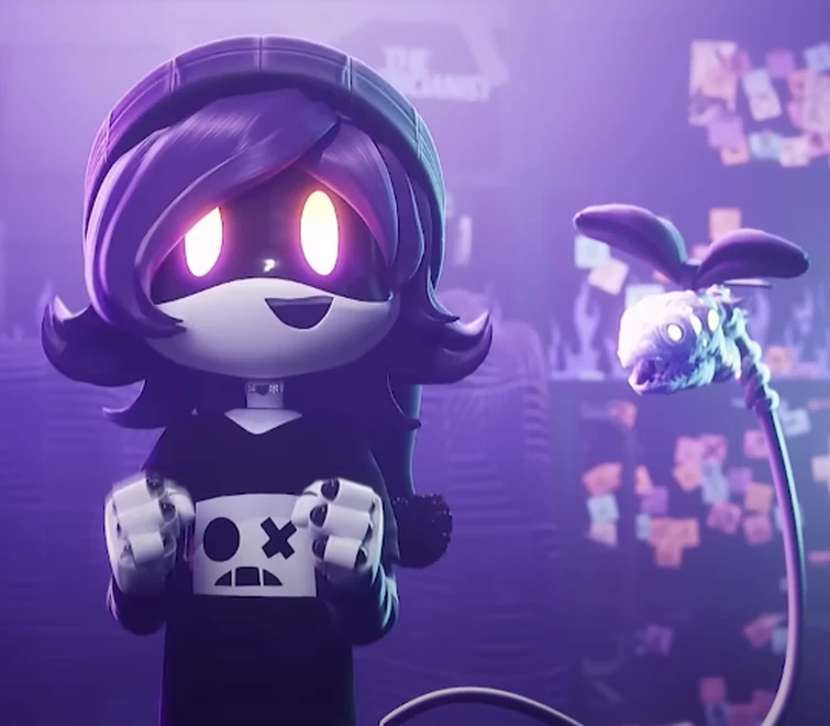 Where do you even tie into all of this Cyn? | Fandom