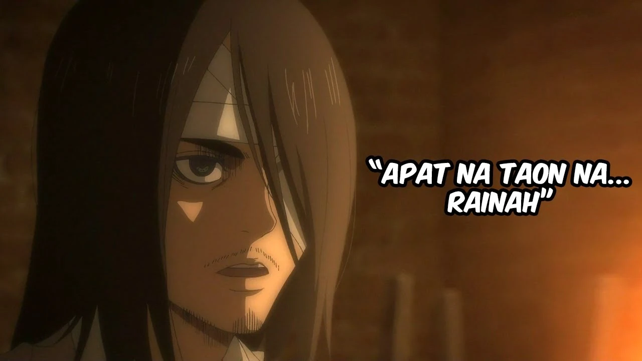 Apat na Taon na Reiner… | Fandom