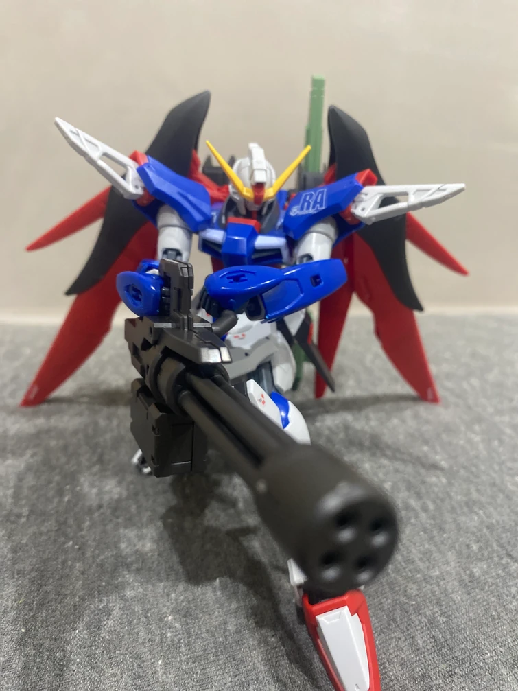 Minigun | Fandom