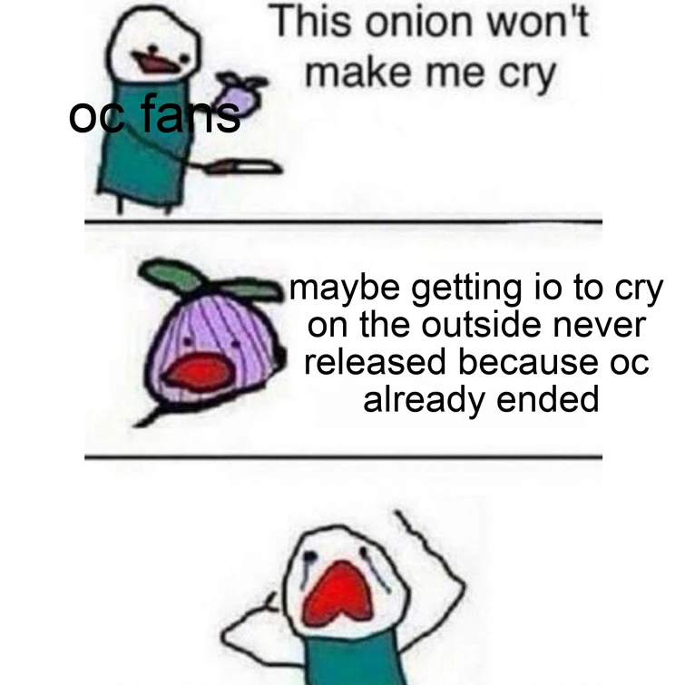 Alrighty, Object Cosmos memes for now on shall be put in the Object ...