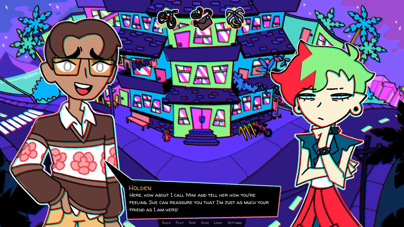 I love these two scenes | Fandom