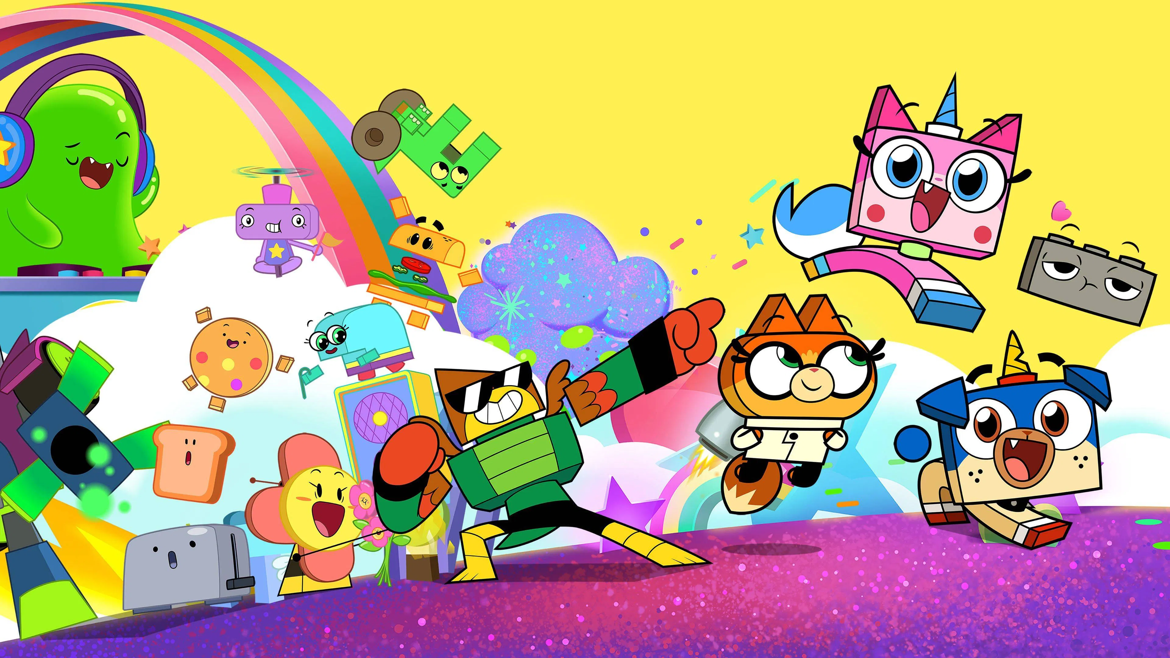 Happy 8th Anniversary to "Unikitty"! | Fandom