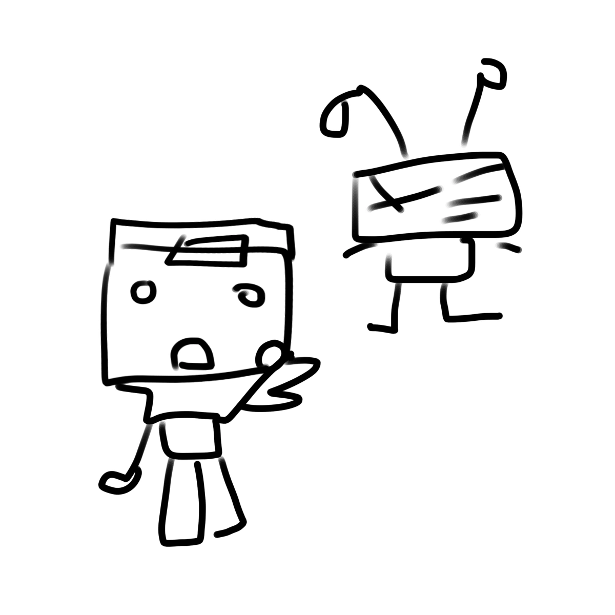 That weird vee does have a page btw | Fandom