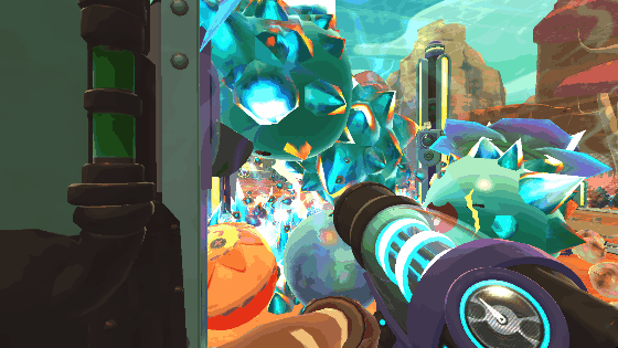 A Very Odd Slime Rancher Glitch | Fandom