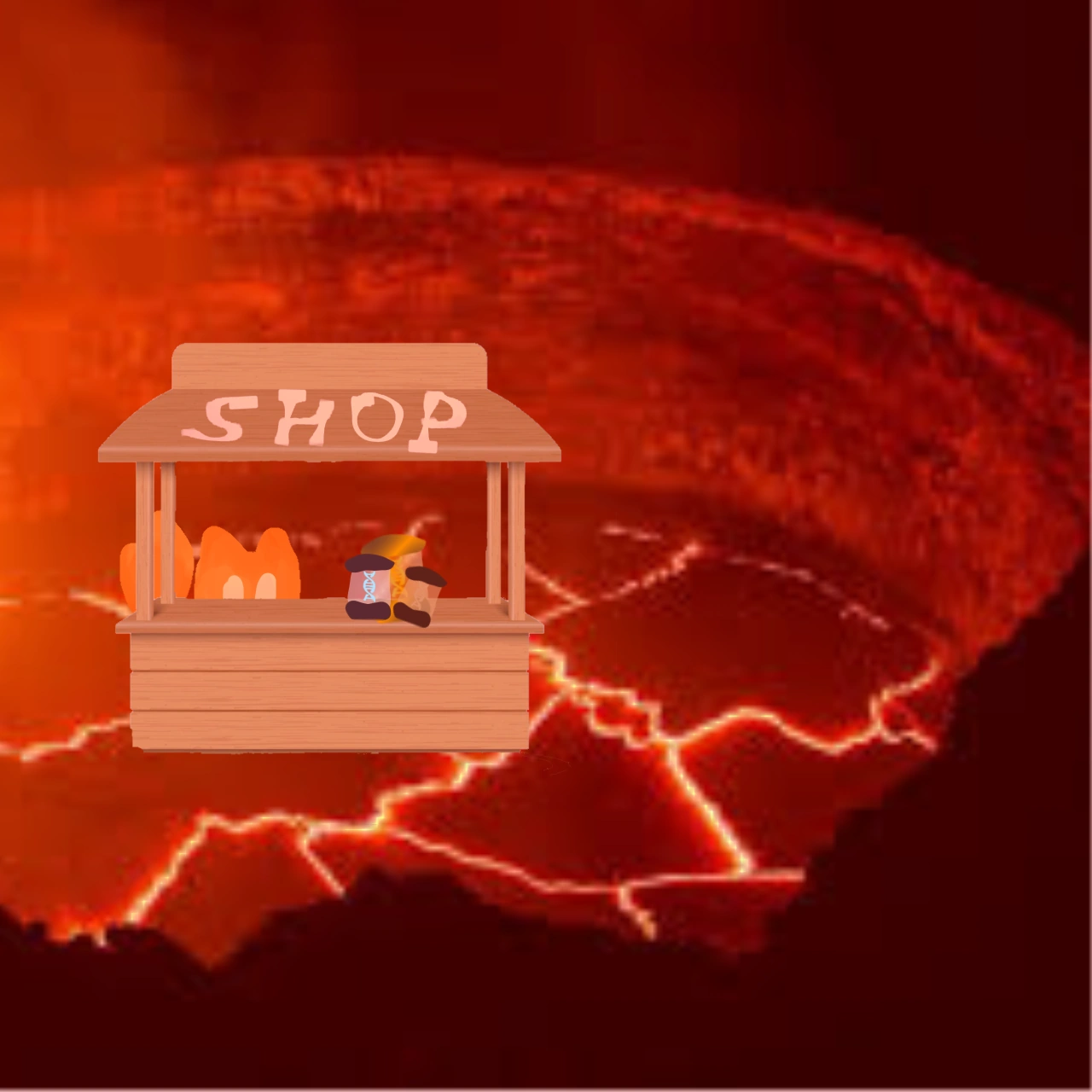 PYRO’ SHOP! 🌋 | Fandom