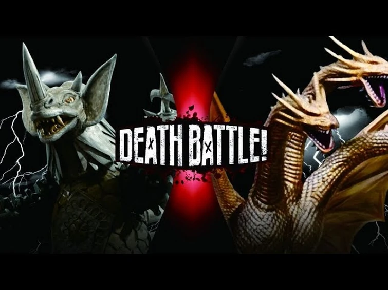 Tyrant (Ultraman) VS Ghidorah (Godzilla) | DEATH BATTLE_FAN MADE | Fandom