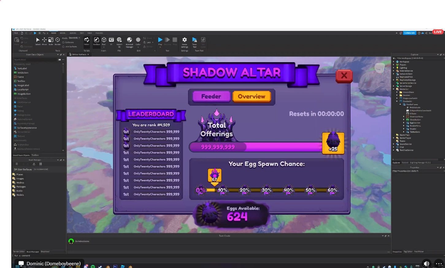 Shadow altar thing | Fandom