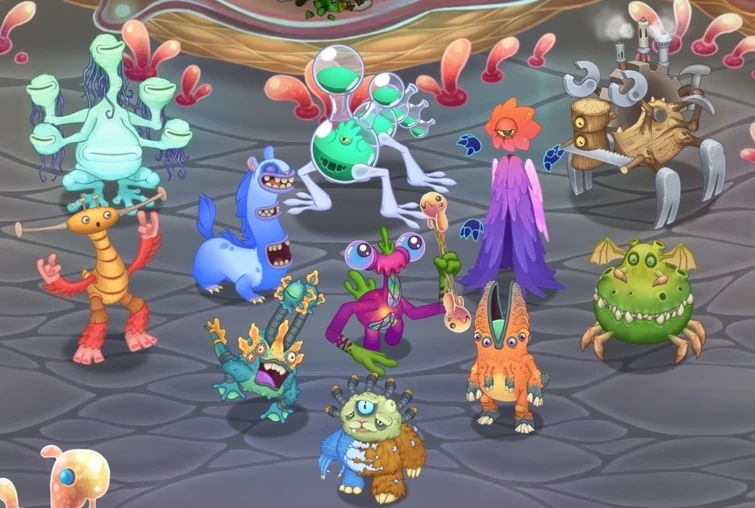 Discuss Everything About My Singing Monsters Wiki | Fandom