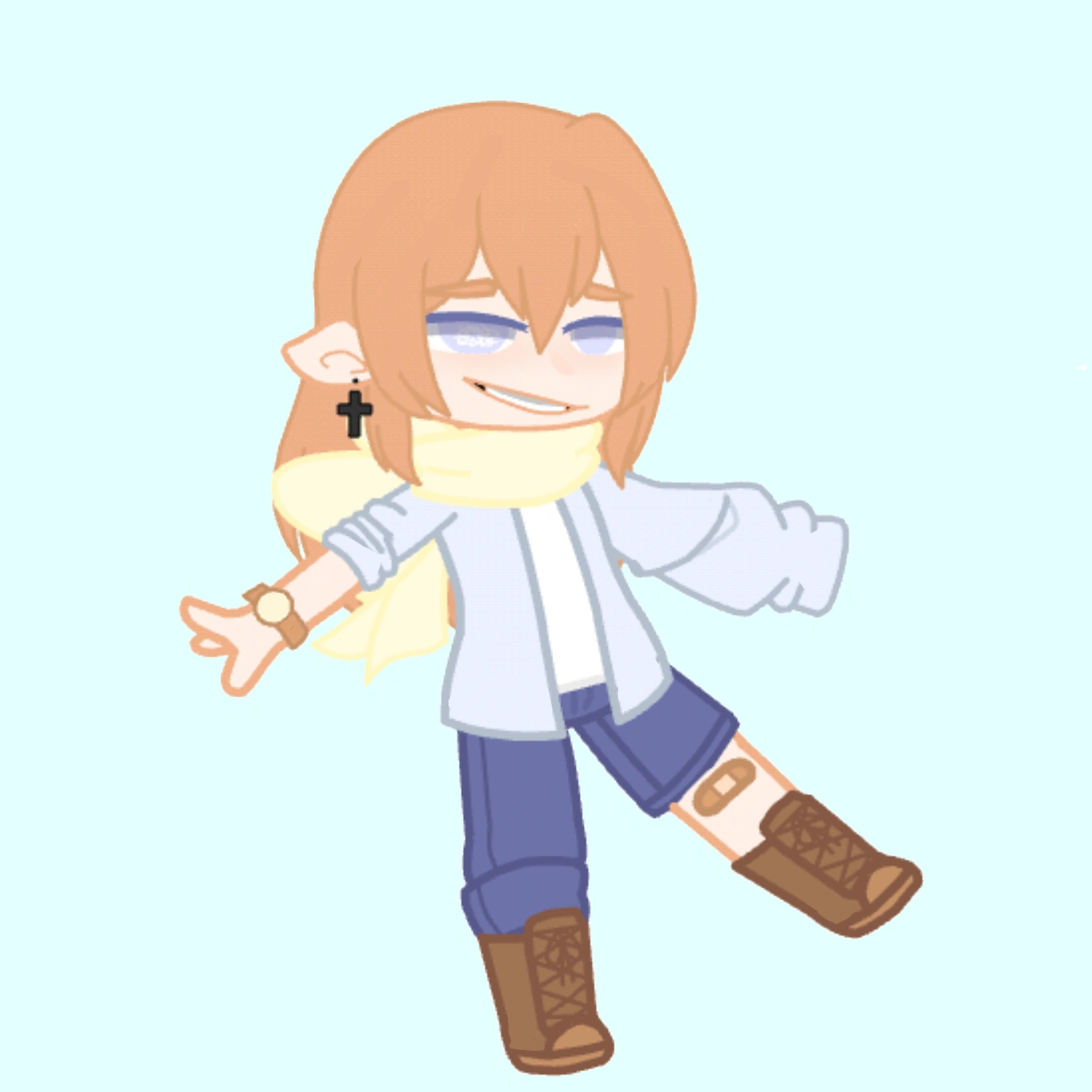 Rate my horror oc | Fandom