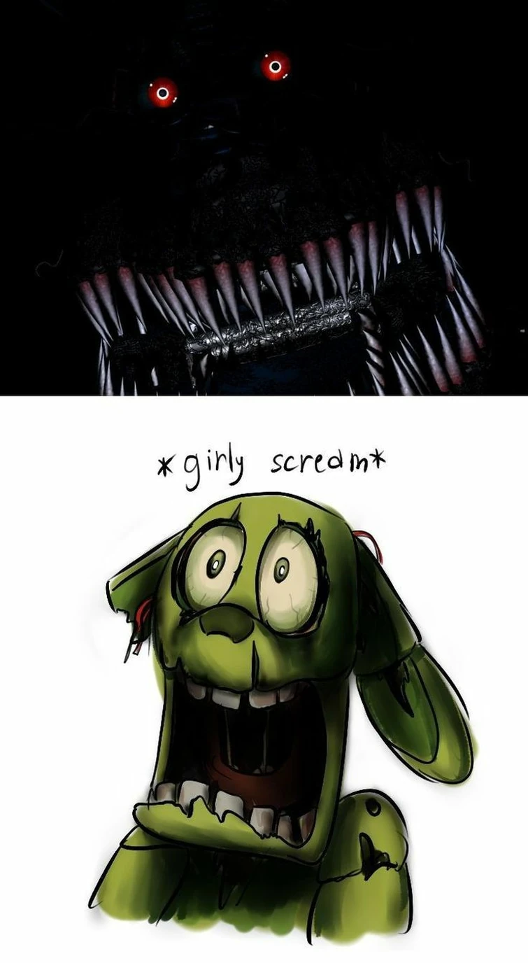 *Girly Scream* | Fandom