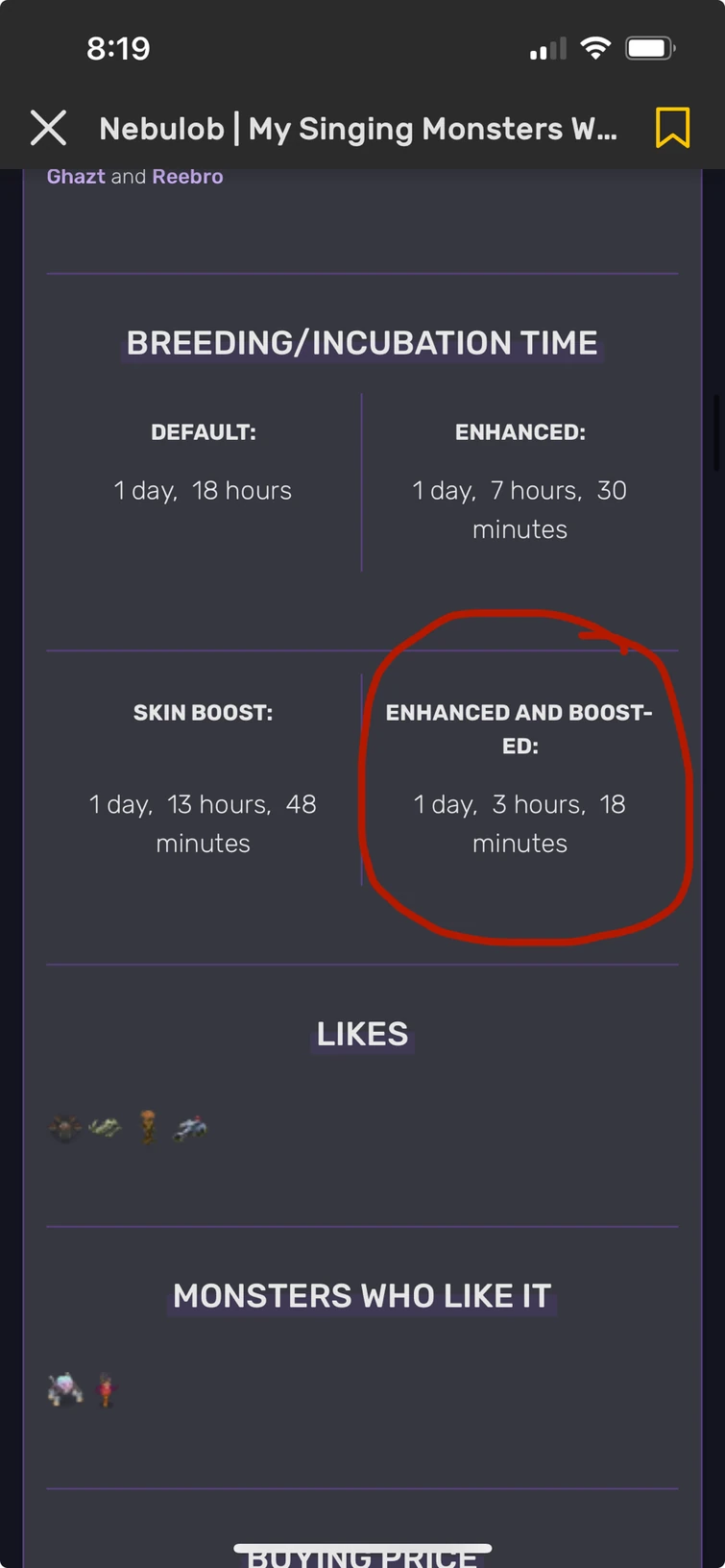 How it’s going to get monculus | Fandom