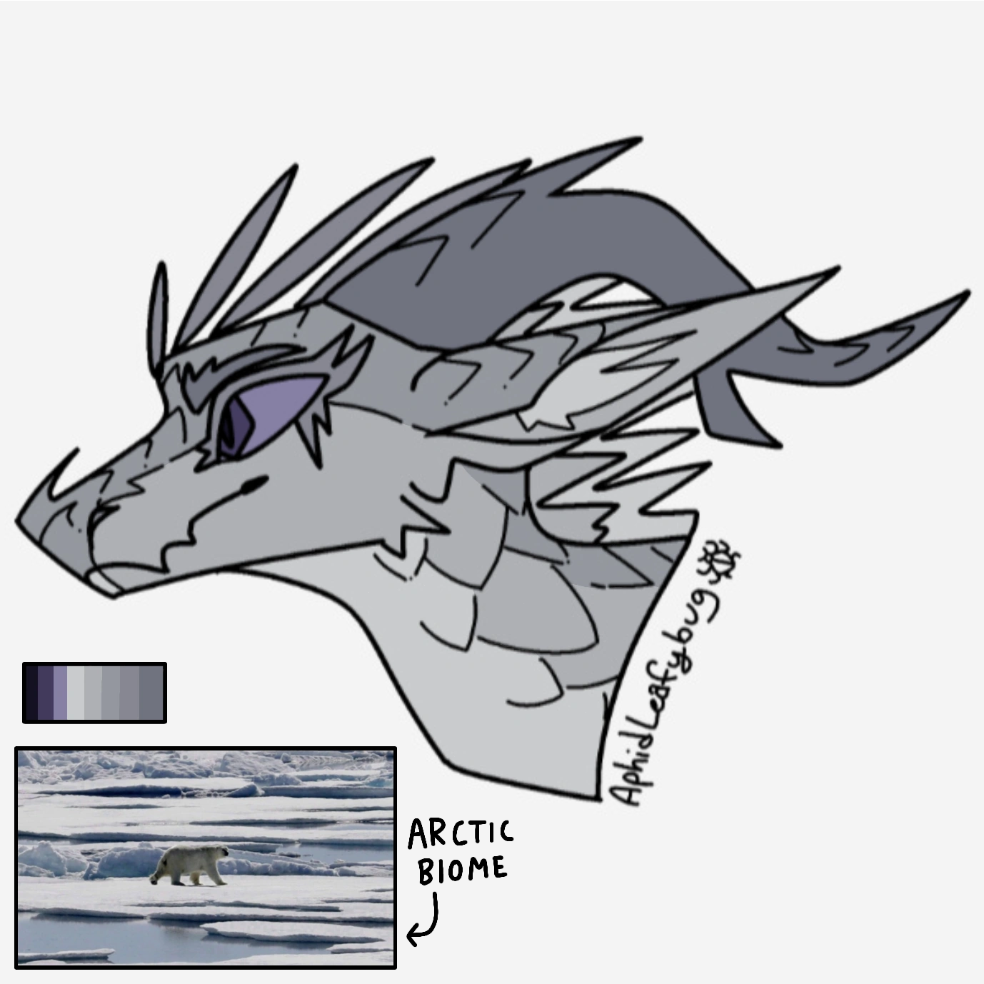 Designing WoF Characters From Name (Part Twelve - Arctic) | Fandom