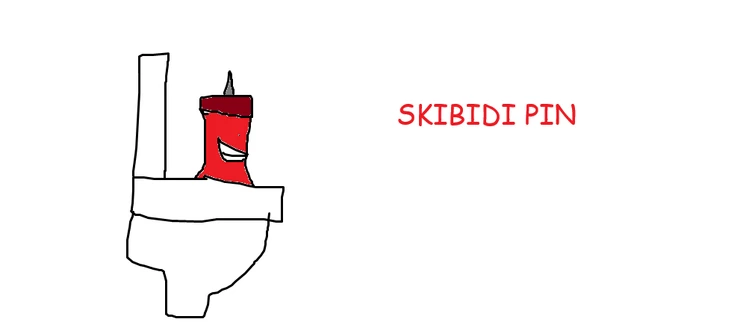 skibidi pin | Fandom