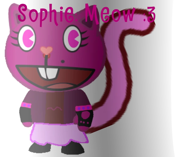 Now Sophie Has Cat | Fandom