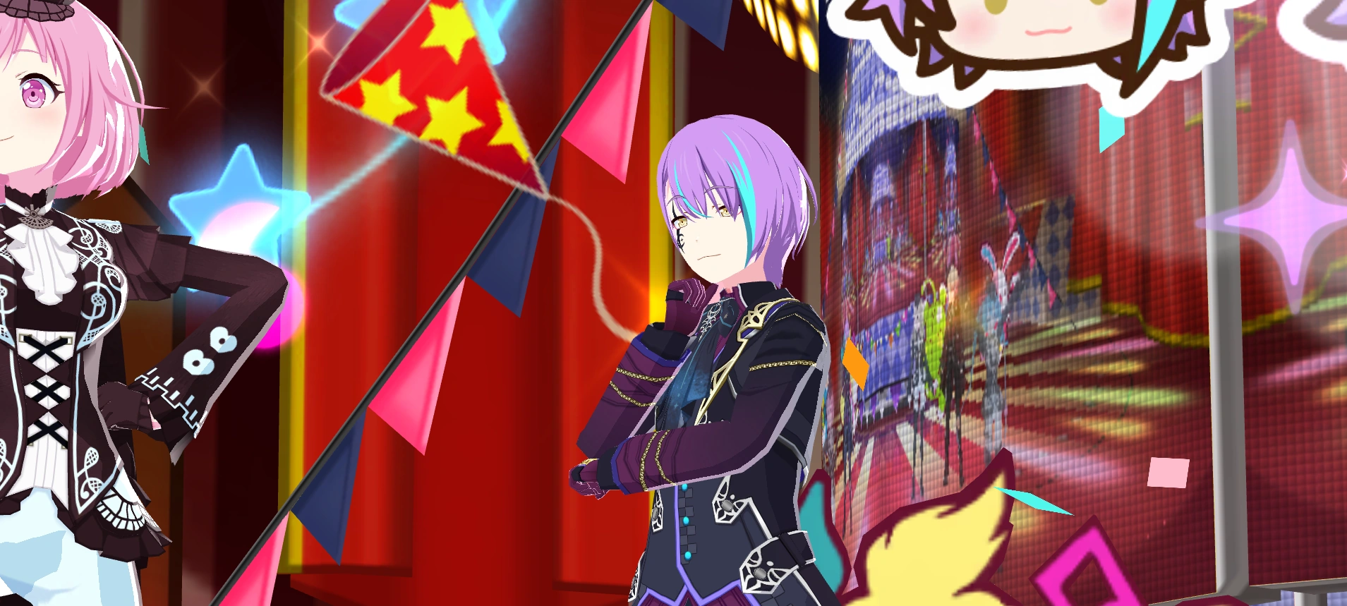 RUI WEARING HIS FUCKING COLORFES | Fandom