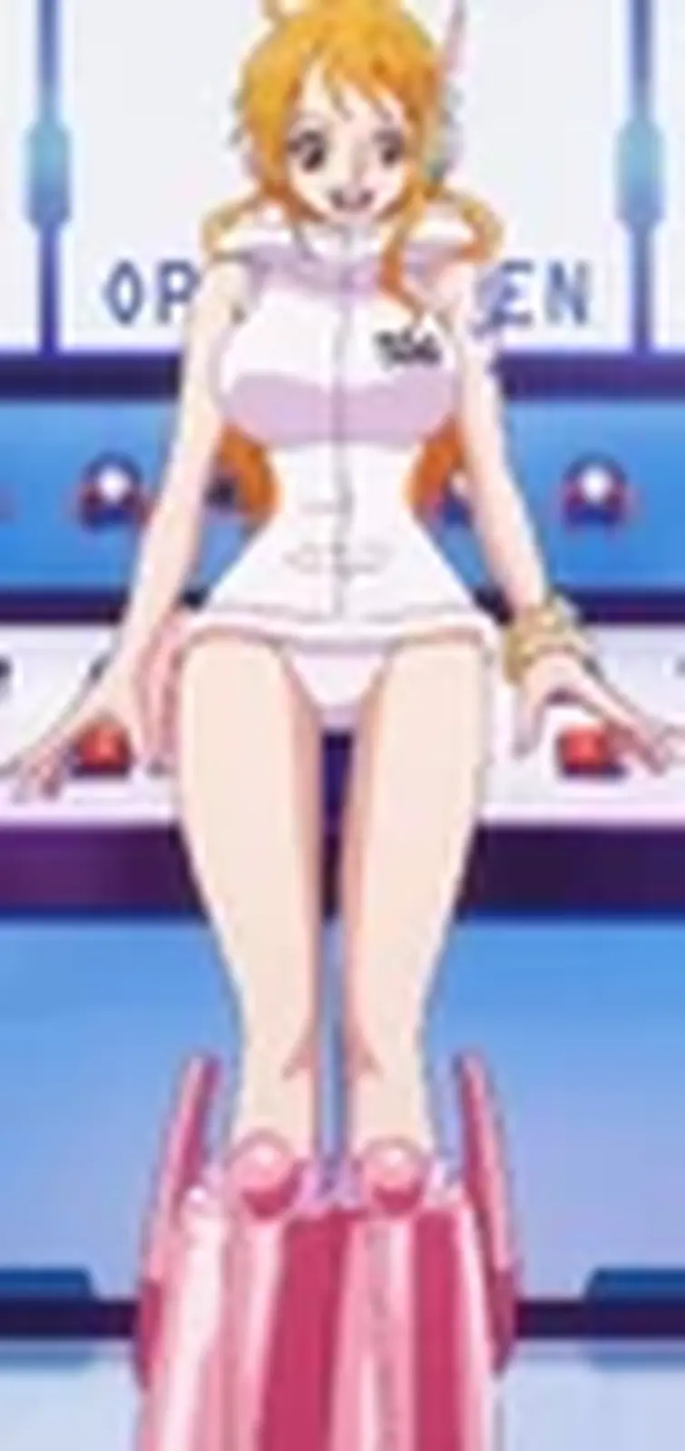 (Ninpo-Raitei) The Time-Skip Nami Experience | Fandom