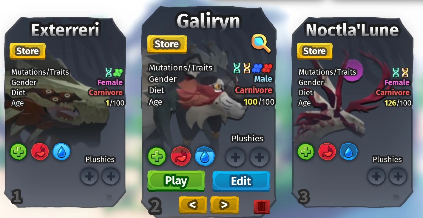 Swapping Ghosty Muts! (+ Others) | Fandom