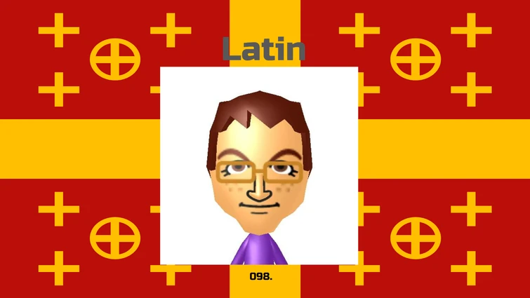 Wii U/3DS CPU Mii Update | Fandom