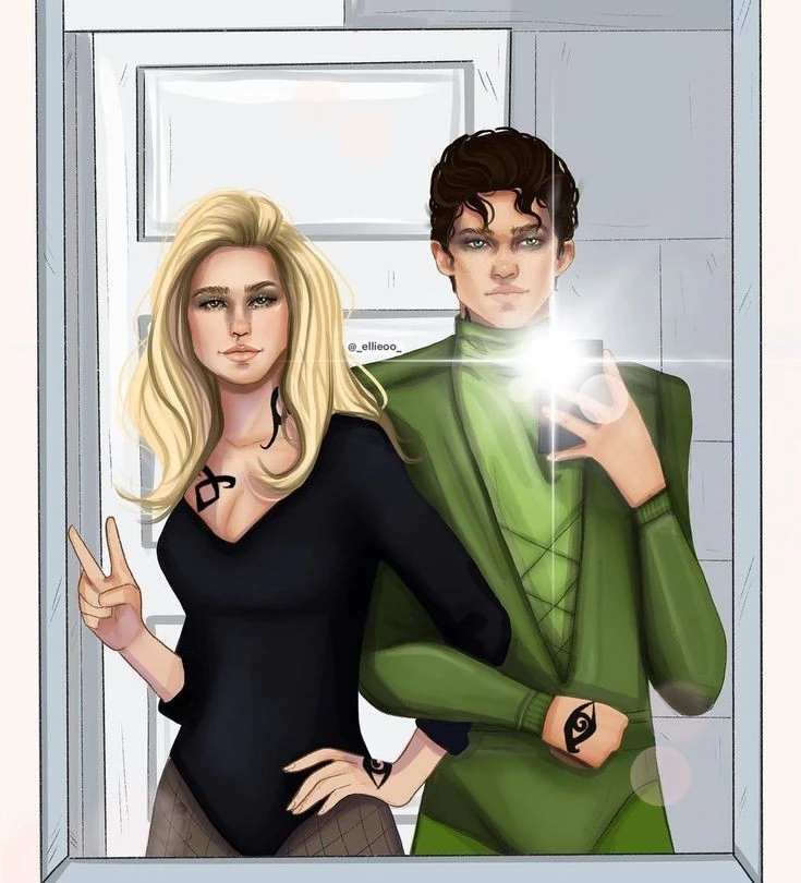 Jemma ️ ️💚💚 | Fandom