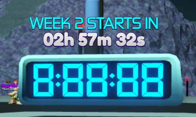 I like how there’s a timer above the timer | Fandom