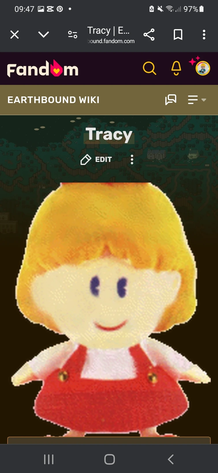 Discuss Everything About EarthBound Wiki | Fandom